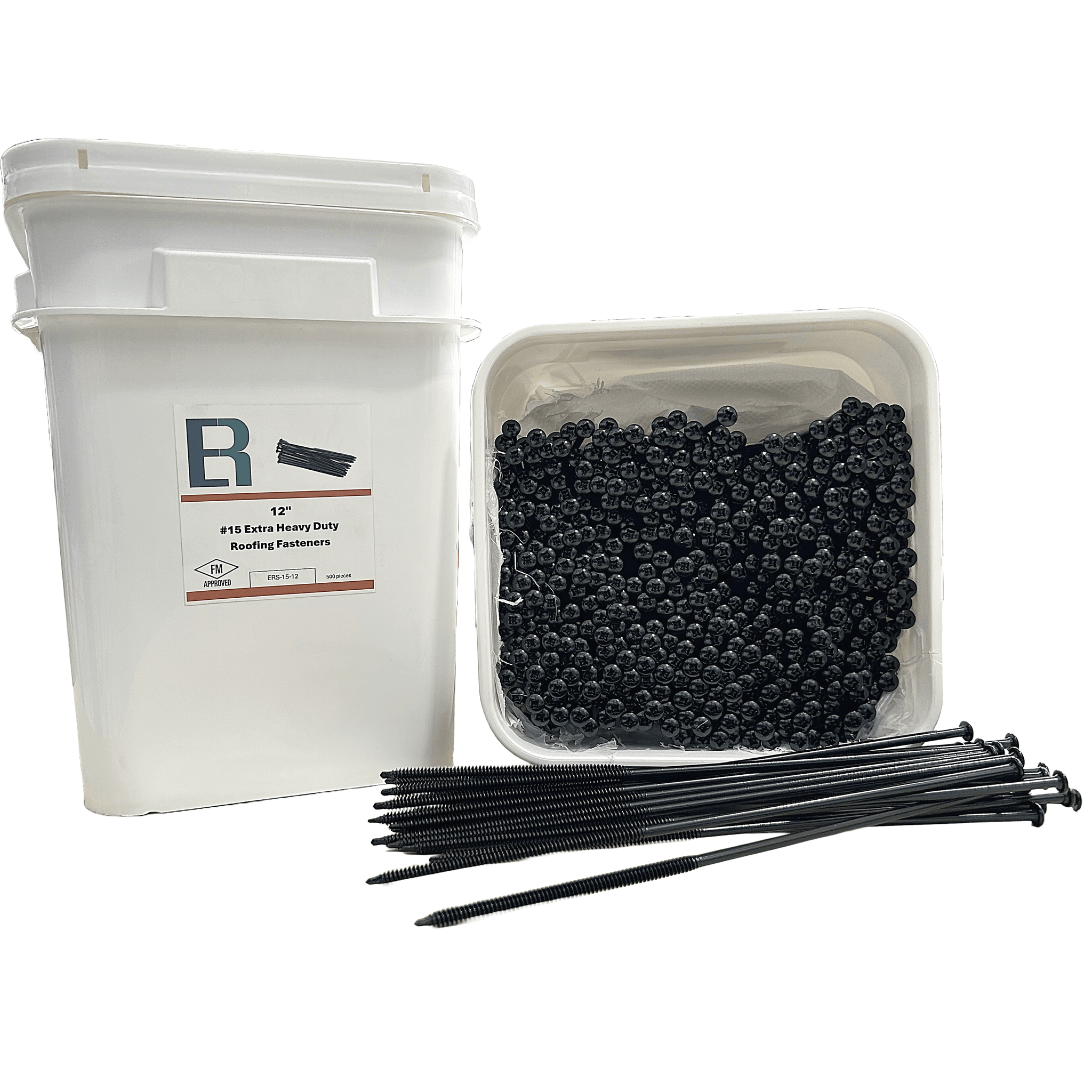 Essential #15 Extra Heavy Duty Roofing Fastener – Essential Roofing Supply
