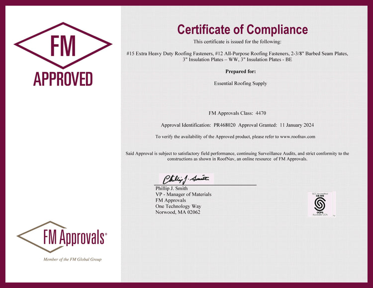 Tech & Data Sheets | Fasteners, Plates, Termination Bar – Essential ...